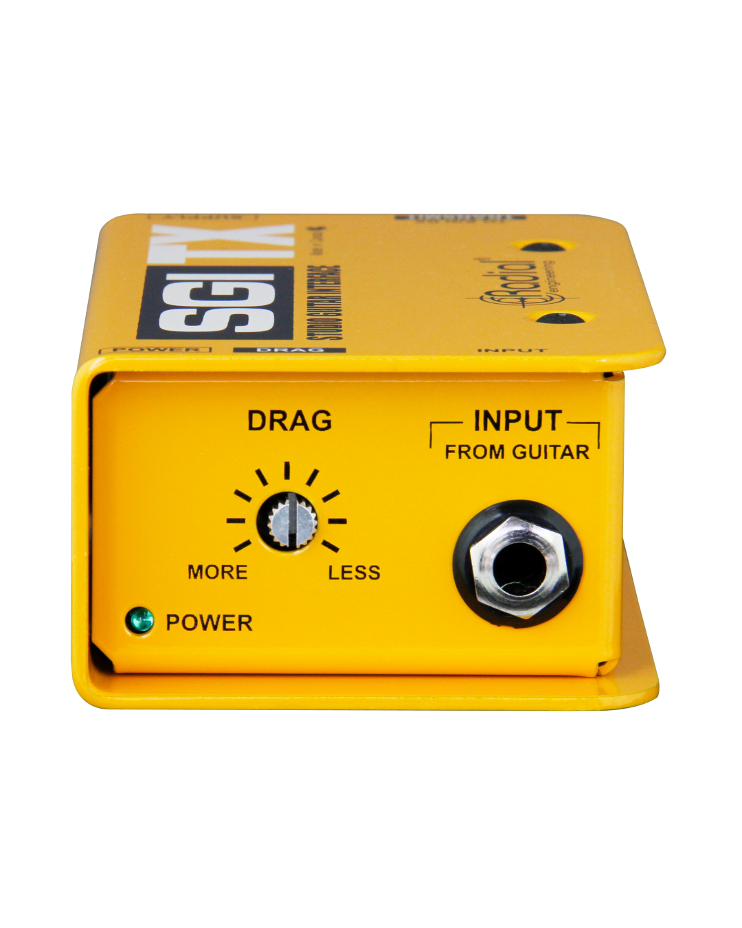 Radial Engineering SGI Studio Guitar Interface System (Pair) (R800 1600 ...