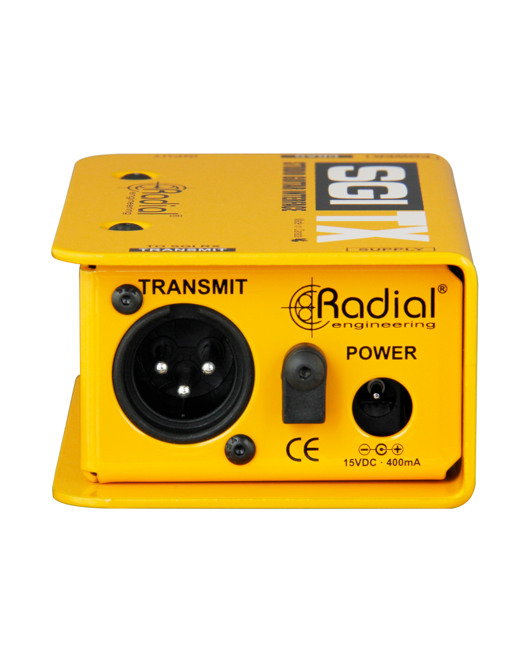 Radial Engineering SGI Studio Guitar Interface System (Pair) (R800 1600 ...