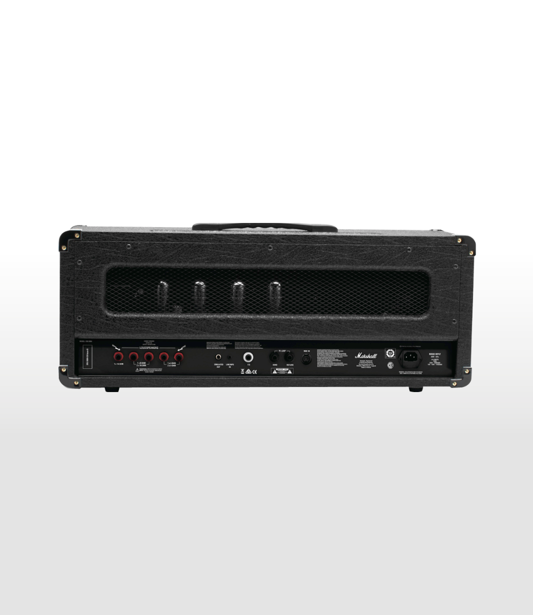 Marshall DSL100 Guitar Amplifier Head - Get Loud Music