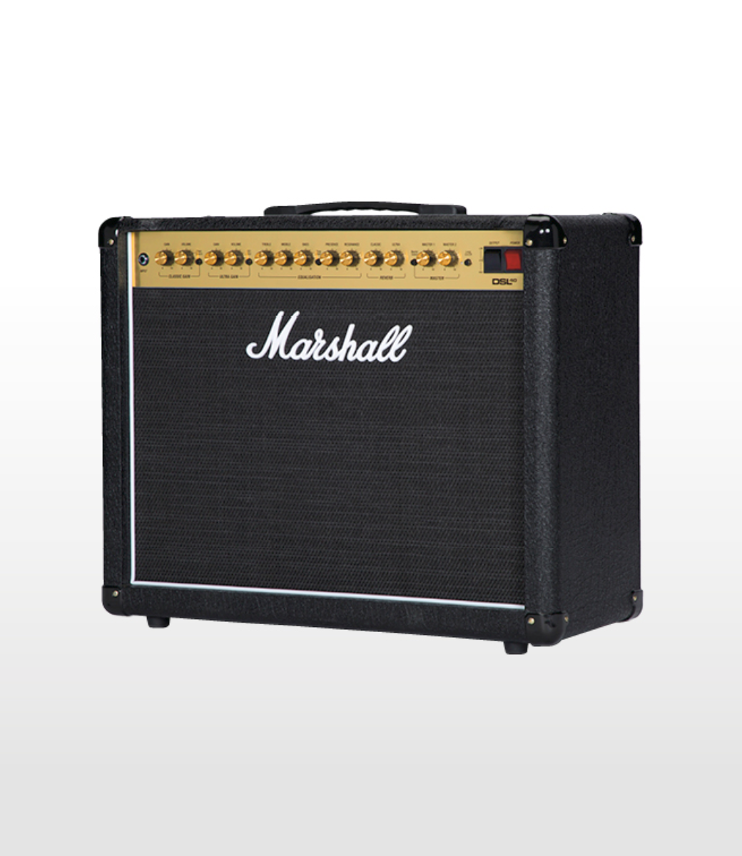 Marshall DSL40 Guitar Amplifier - Get Loud Music