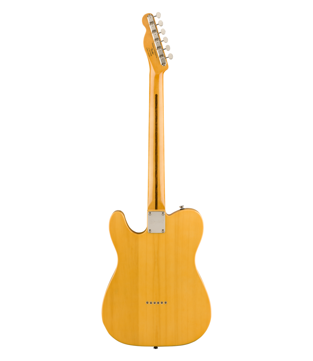 Squier Classic Vibe '50s Telecaster - Maple Fretboard, Butterscotch ...
