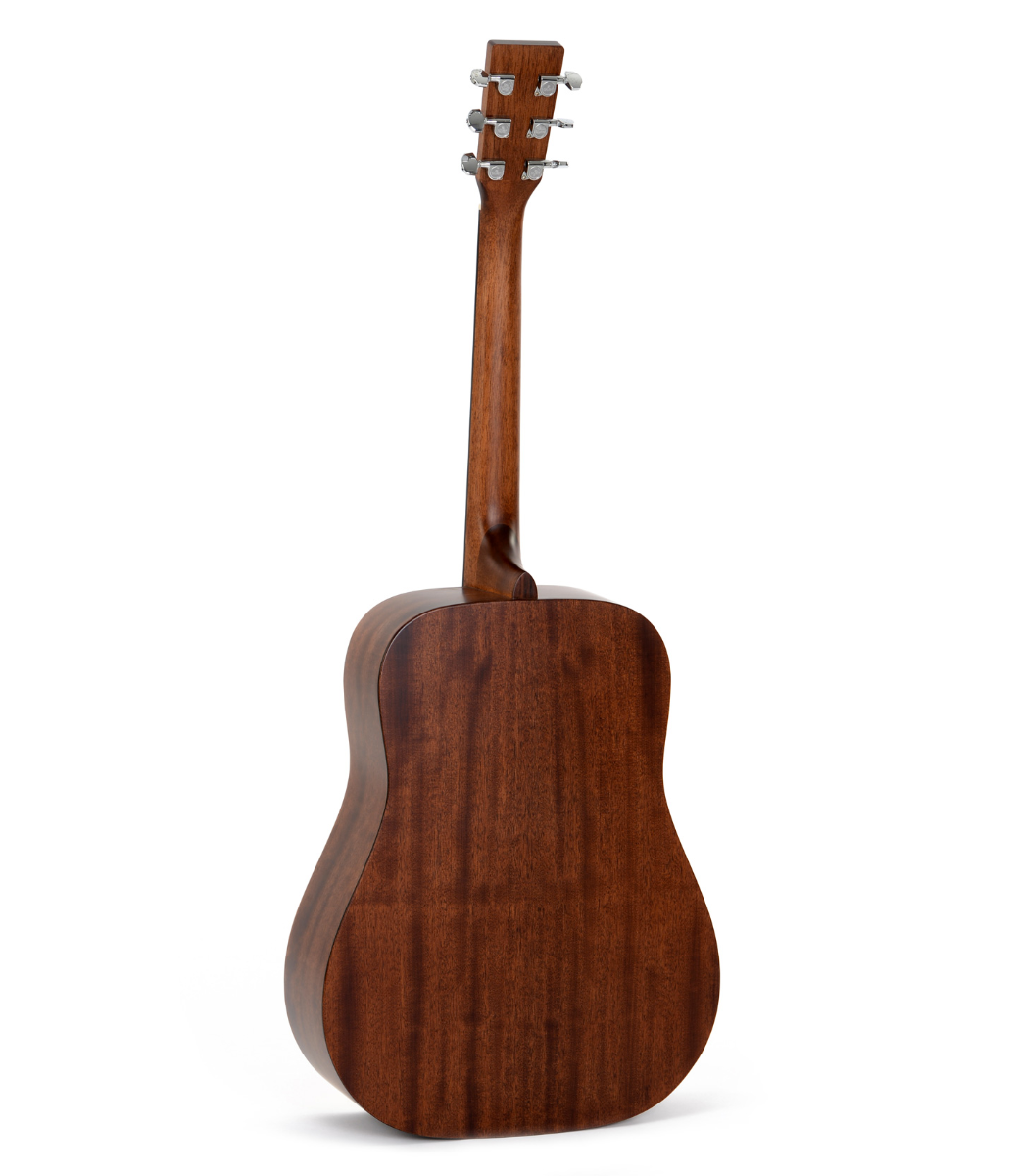 Sigma DM-ST Dreadnought Acoustic - Natural - Get Loud Music