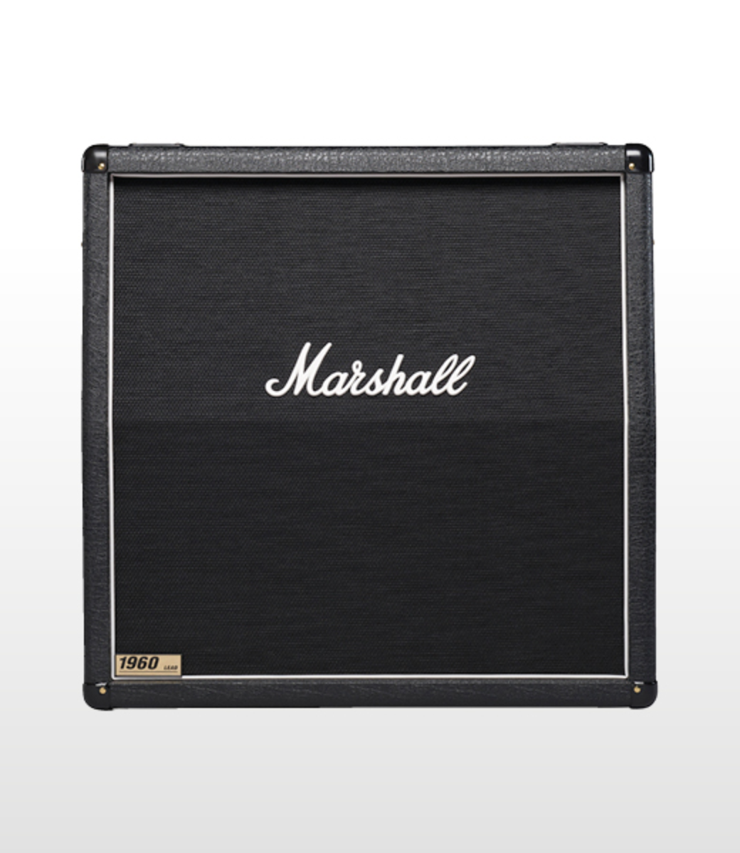 Marshall 300w 4x12 Stereo Angled Cab - 1960A - Get Loud Music