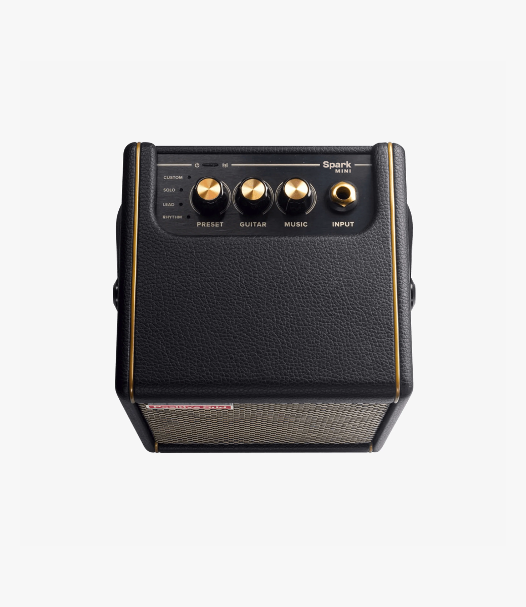 Positive Grid Spark MINI Guitar Amplifier & Bluetooth Speaker - Black ...