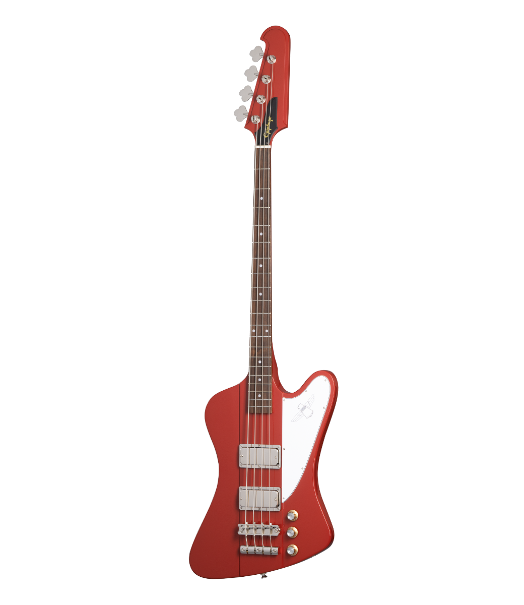 Epiphone Thunderbird 64 Bass Ember Red Get Loud Music