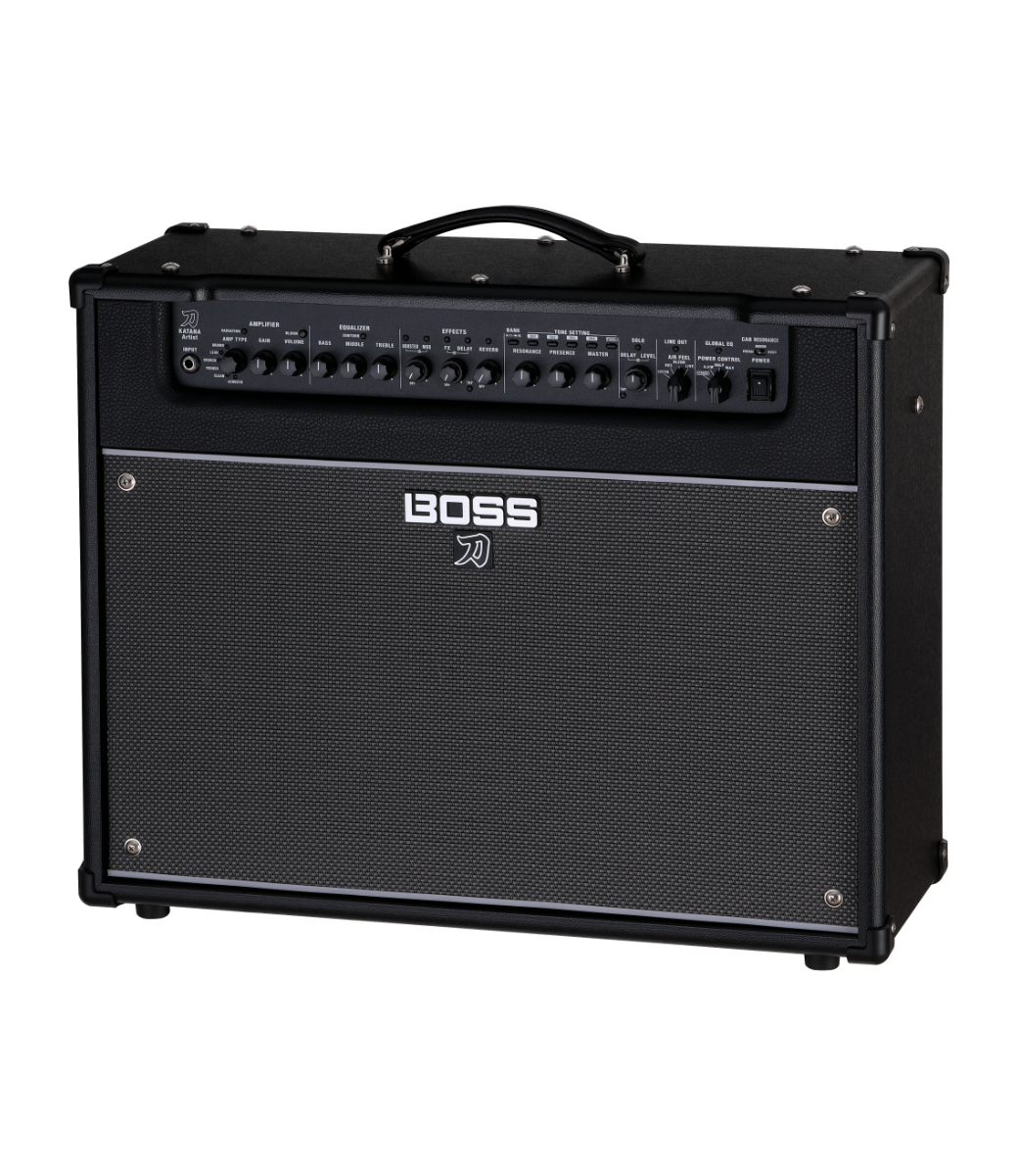 Boss Katana Artist 100 Gen 3 Guitar Amplifier - Get Loud Music