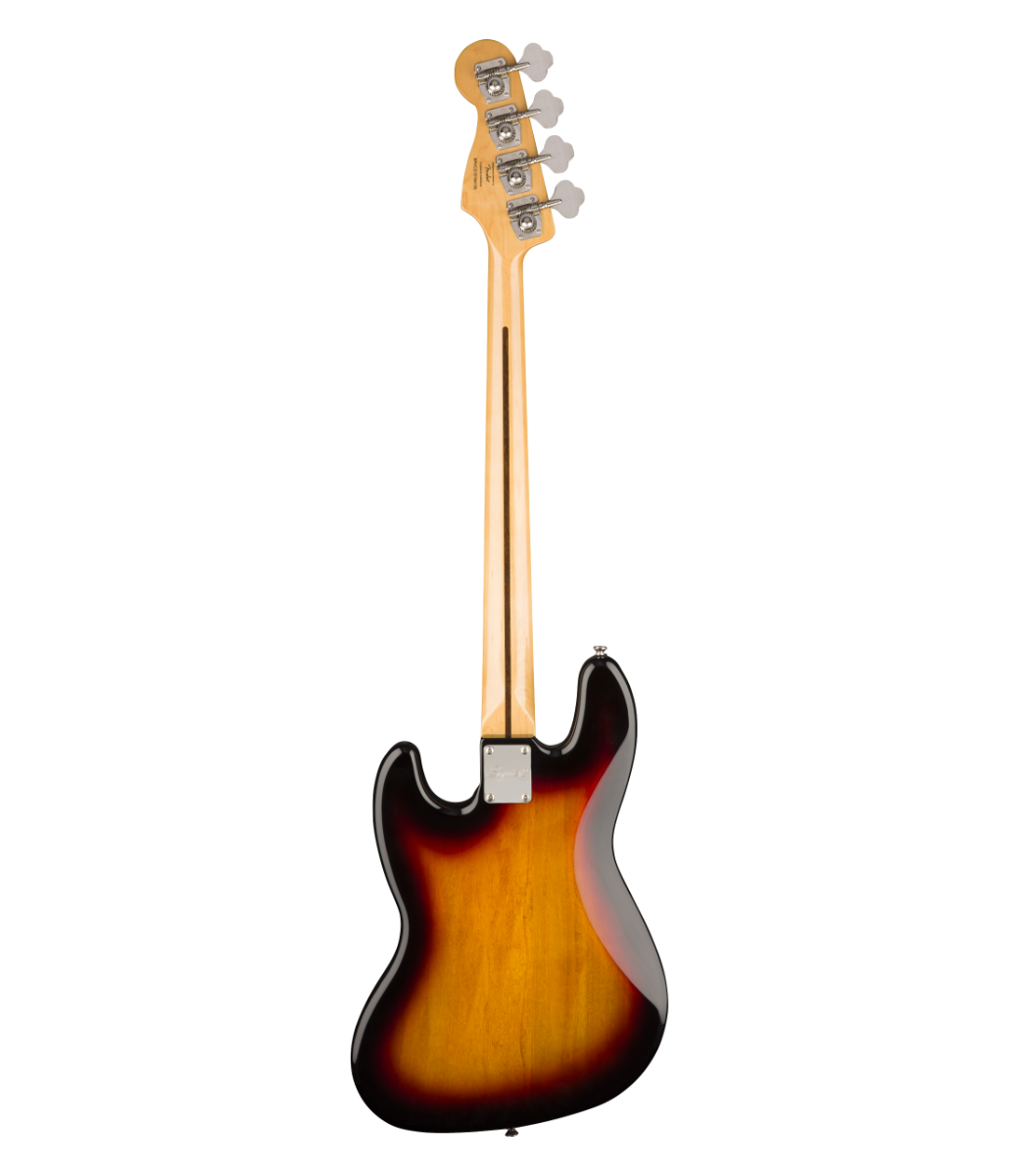 Squier Classic Vibe '70s Jazz Bass - Maple Fretboard, 3-Colour Sunburst ...