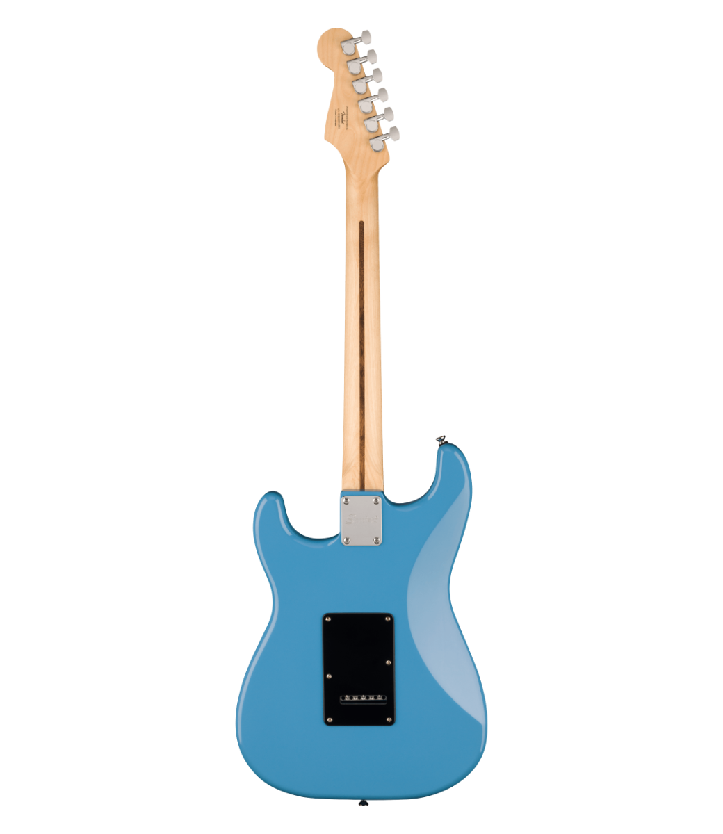 Squier Sonic Stratocaster - Laurel Fretboard, California Blue - Get ...