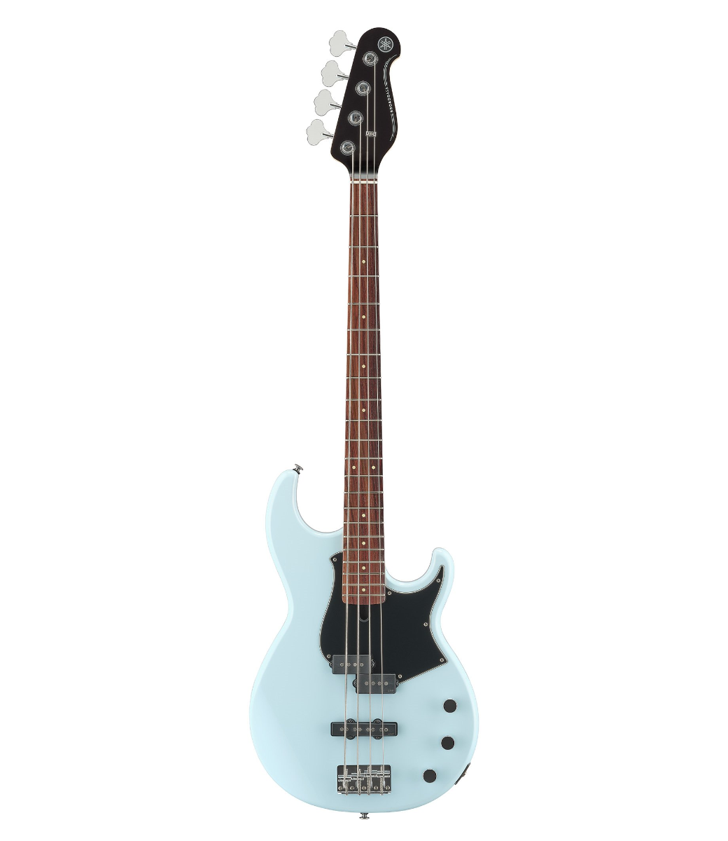 Yamaha BB434 Bass - Rosewood Fretboard, Ice Blue - Get Loud Music