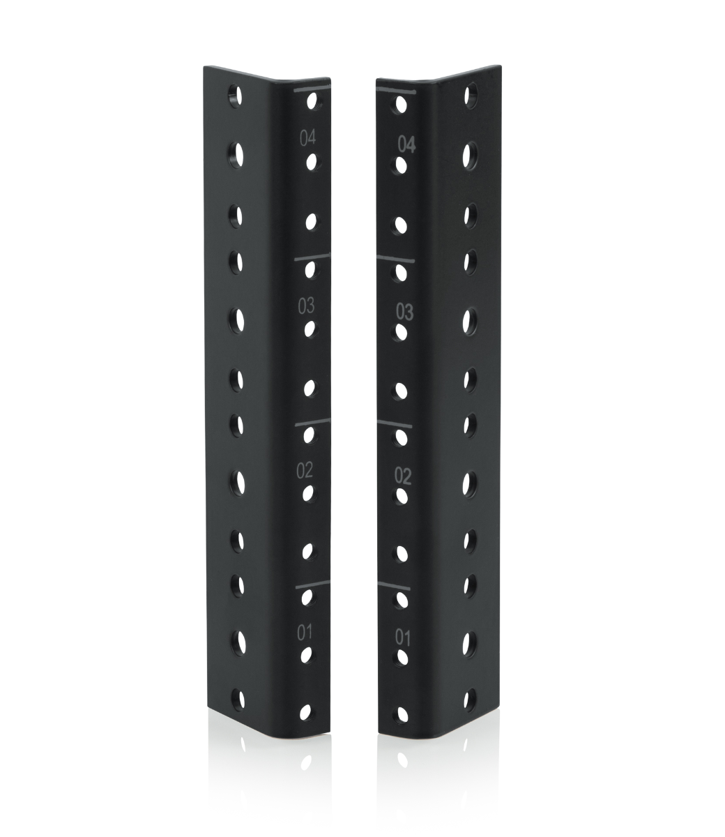 Gator Rackworks Rack Rails - Get Loud Music