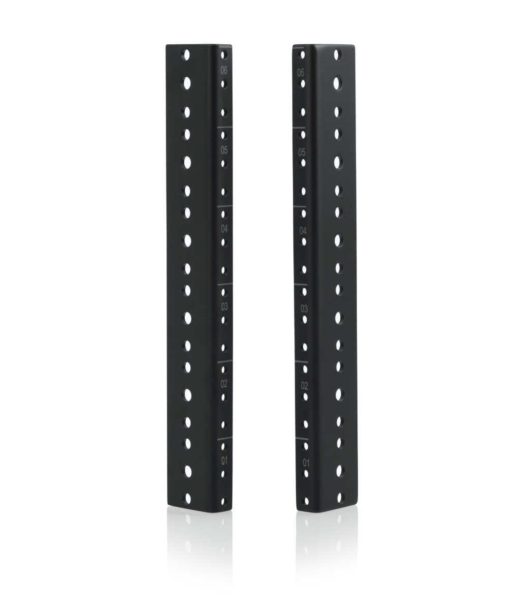 Gator Rackworks Rack Rails - Get Loud Music