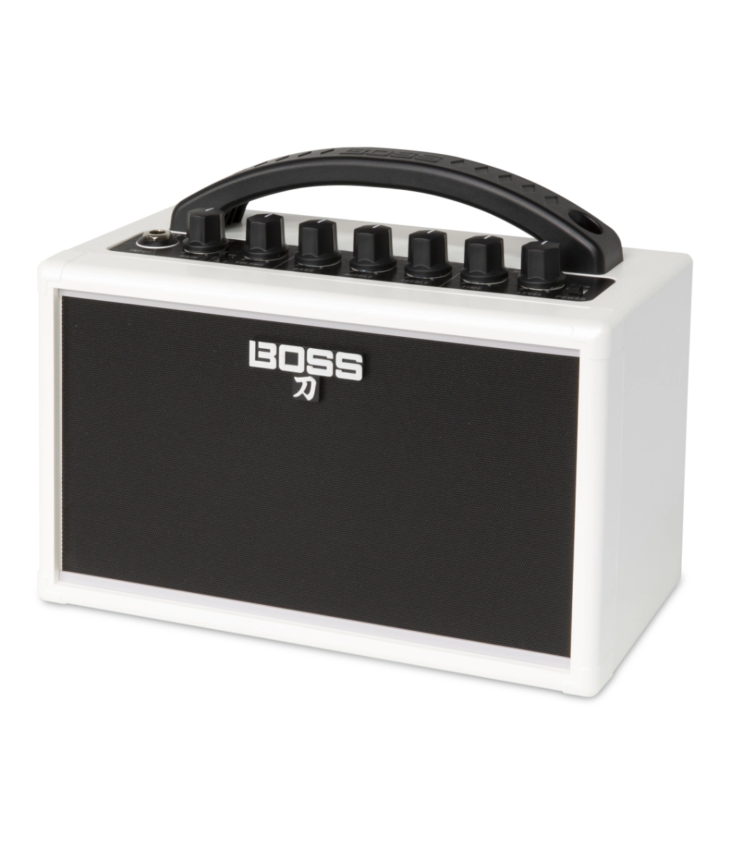 Boss Katana Mini Guitar Amplifier - Get Loud Music