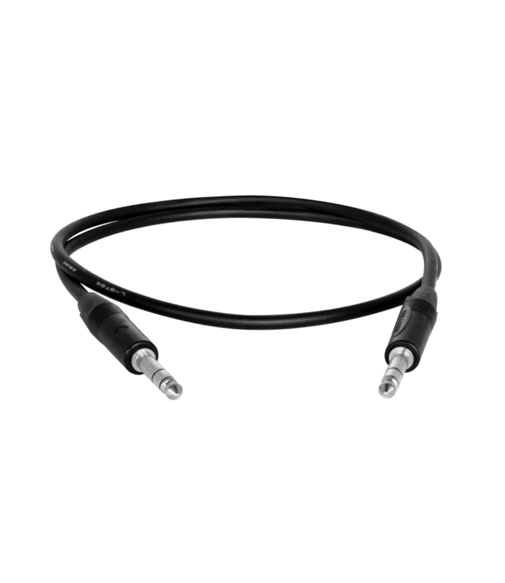 Digiflex Studio Series CSS Balanced TRS Cable - Get Loud Music