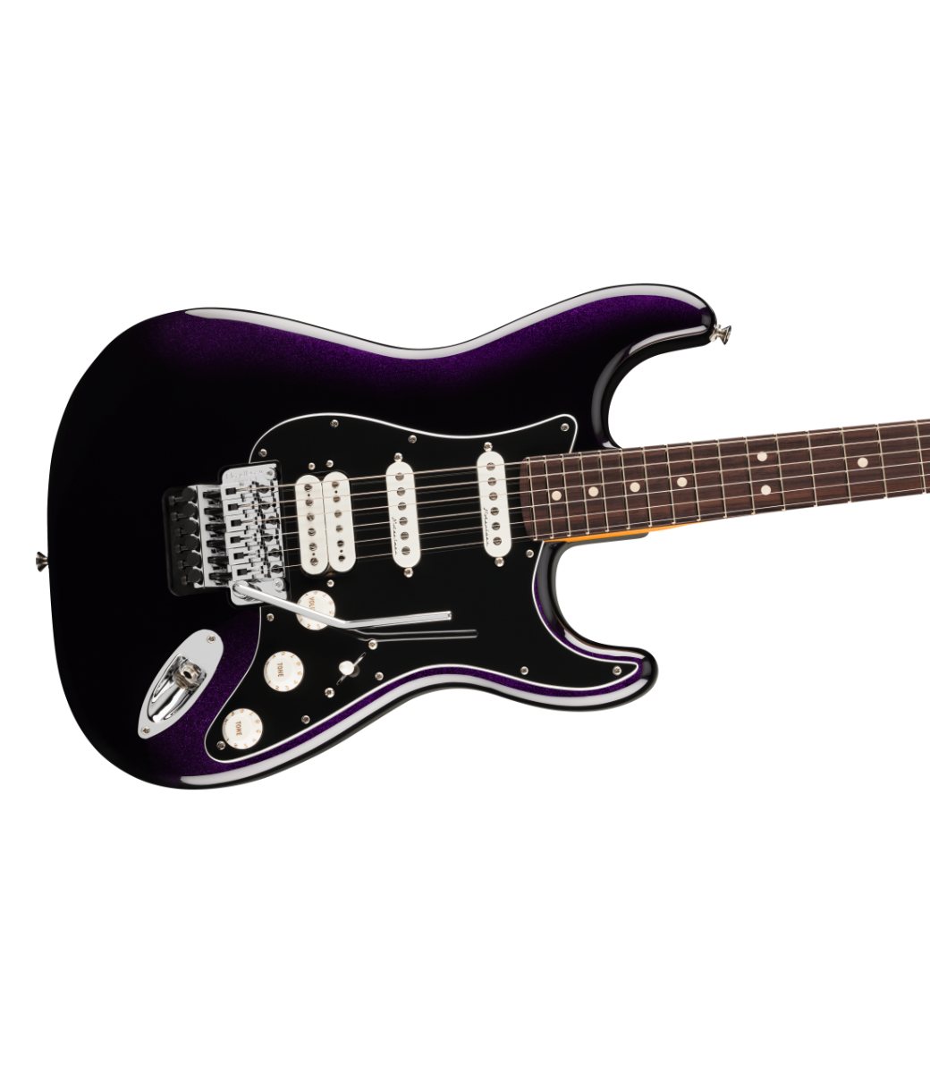 Fender Player II Modified Stratocaster HSS Floyd Rose - Rosewood ...