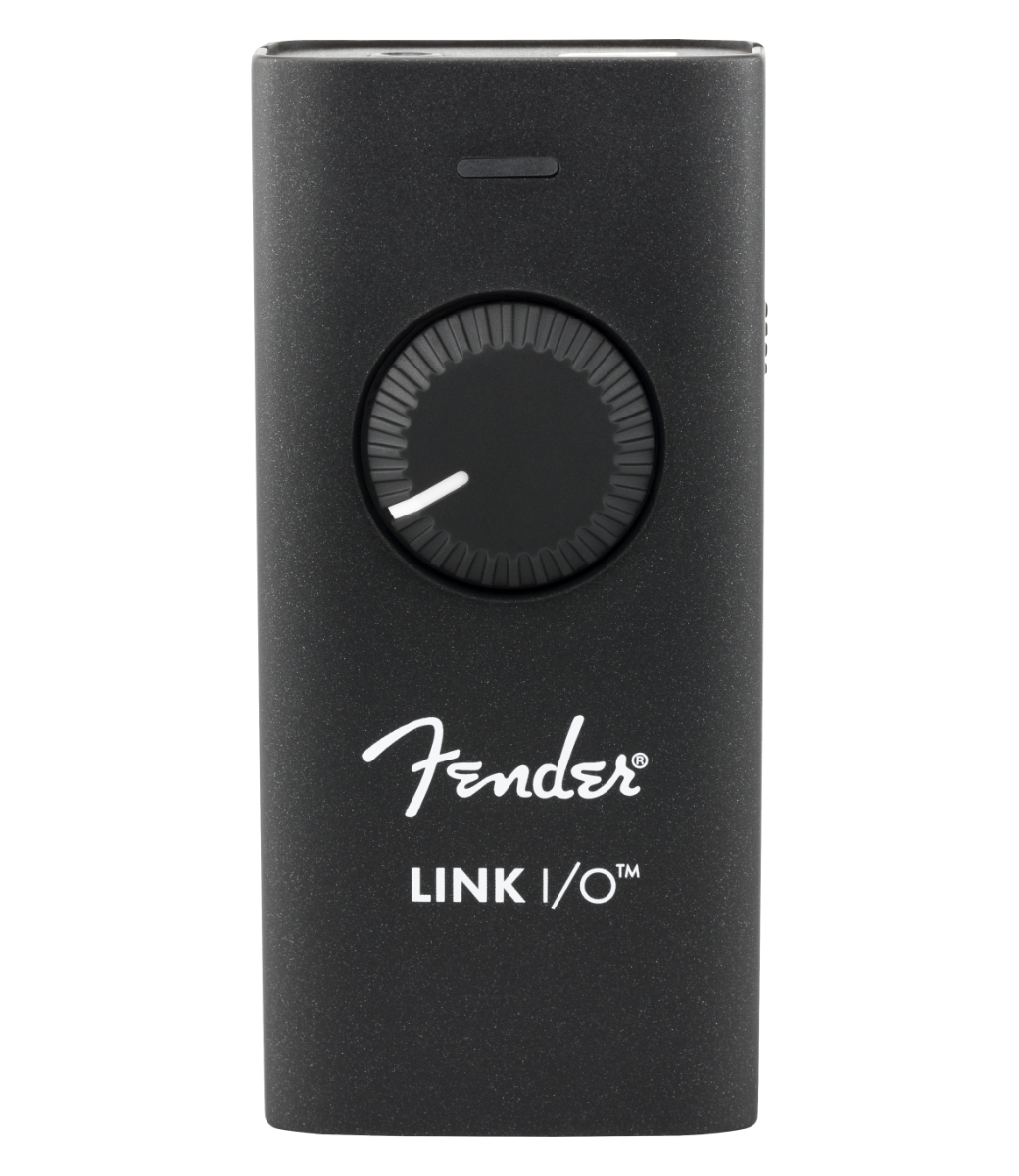 Fender Link I/O Audio Interface - Get Loud Music