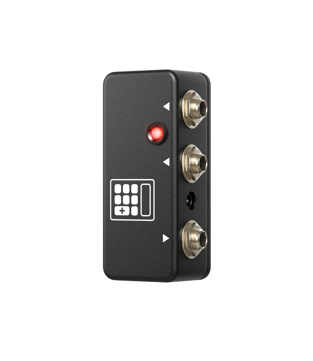 JHS Summing Amp Pedal - Get Loud Music