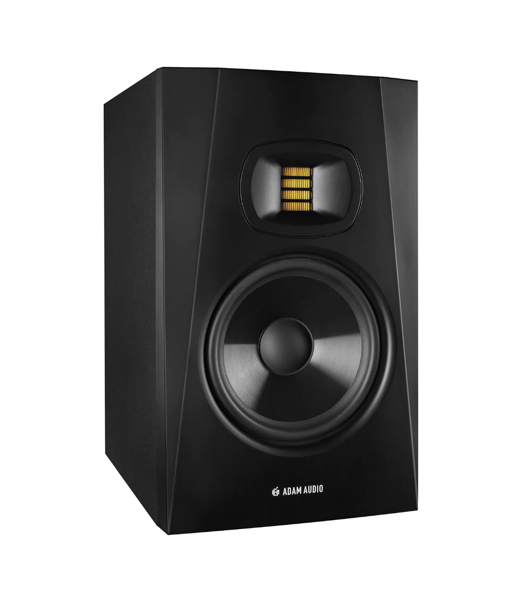 Adam Audio T8V Active 2-Way Studio Monitor - Get Loud Music