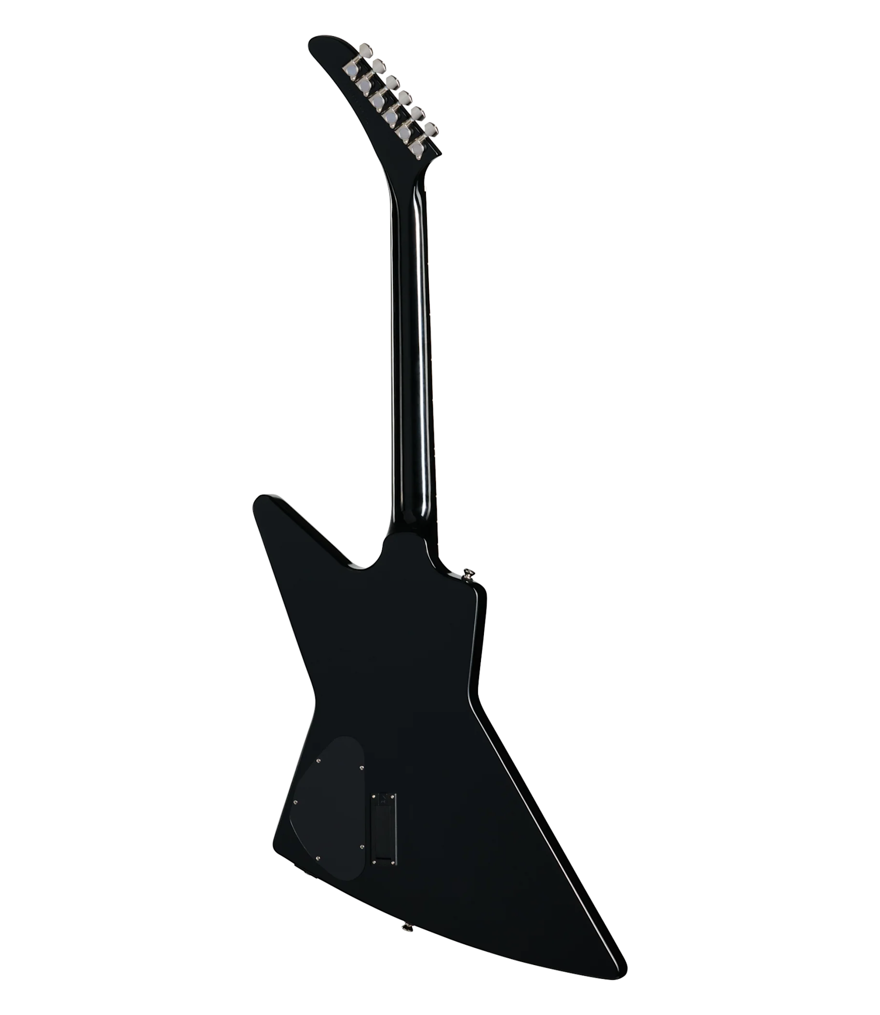 Epiphone Explorer '80s EMG - Ebony - Get Loud Music