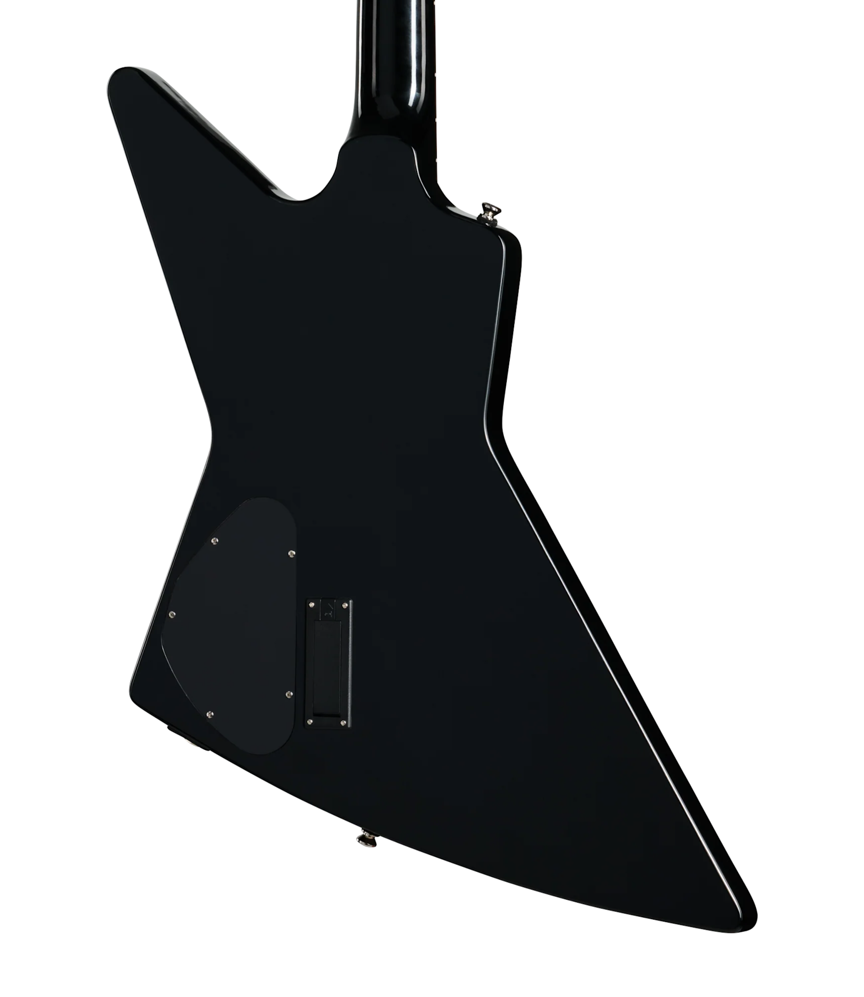 Epiphone Explorer '80s EMG - Ebony - Get Loud Music