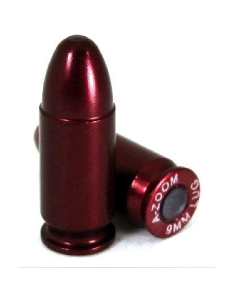 A-ZOOM 9MM LUGER SNAP CAPS 5PK - Snap Caps - Easthill Outdoors