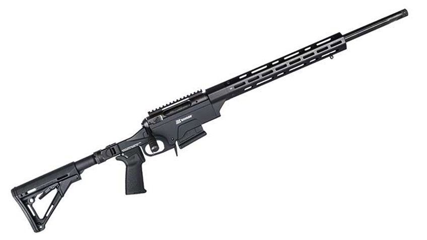 SAVAGE 10 308 WIN ASHBURY PRECISION RIFLE SYNTHETIC BLACK MATTE ...