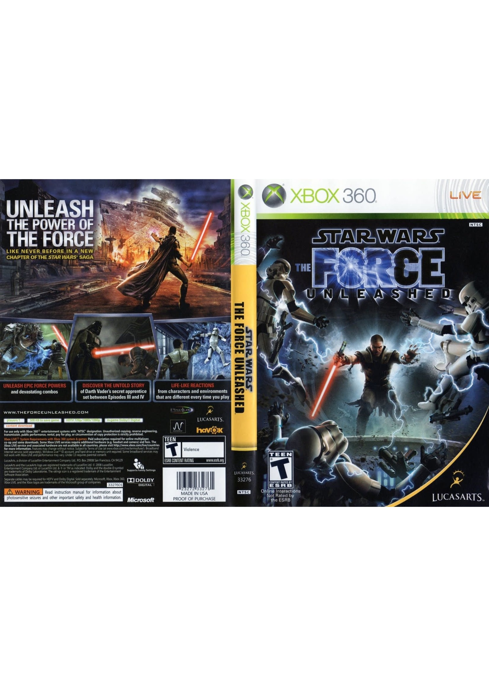 Star Wars Xbox 360 System