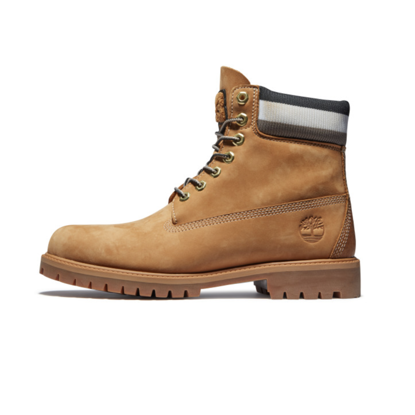 Timberland Heritage 6-Inch Boot "Varsity Pack" Waterproof Wheat ...