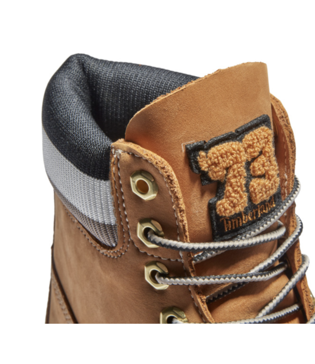 Timberland Heritage 6-Inch Boot "Varsity Pack" Waterproof Wheat ...