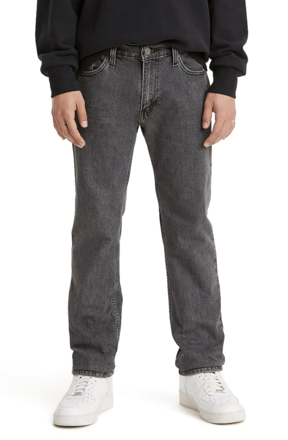 Levis Men's 511 Slim Farfar Away ADV Stretch Stone Denim Jeans ...