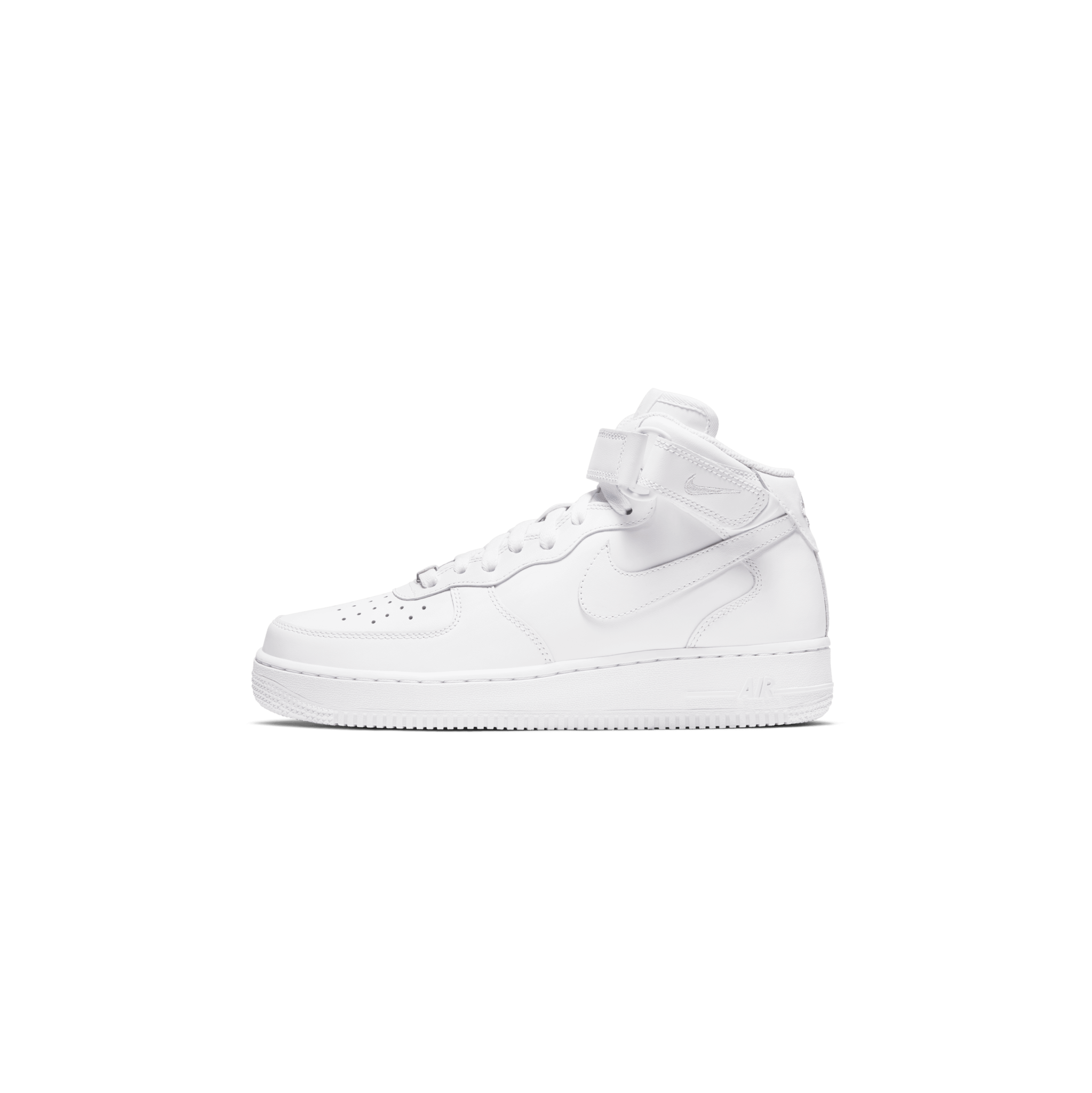 Nike Women's Air Force 1 '07 Mid 'White' DD9625 100 - Sam Tabak