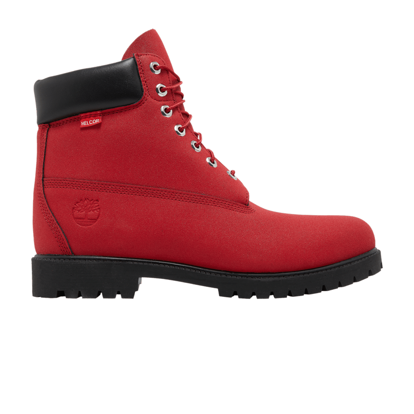 Timberland 6" PREM Helcor RBR CUP WP MD RED / BARBADOS CHE TB0A41XR P92 ...