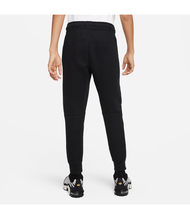 Nike Kids Tech Fleece Pants Black FD3287-010 - Sam Tabak