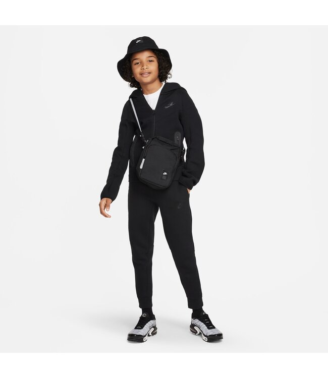 Nike Kids Tech Fleece Pants Black FD3287-010 - Sam Tabak