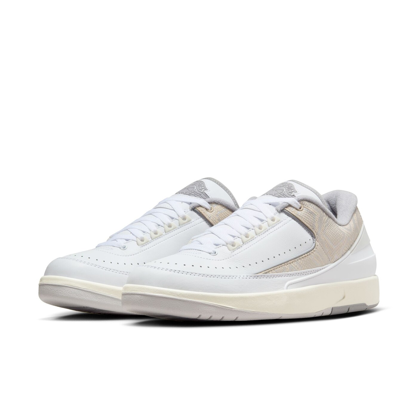 Men's Air Jordan 2 Low "Python" DV9956-100 - Sam Tabak