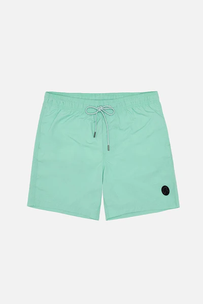Kuwalla Tee Essential Swim Trunk Beach Glass KUL-SWIM01 - Sam Tabak