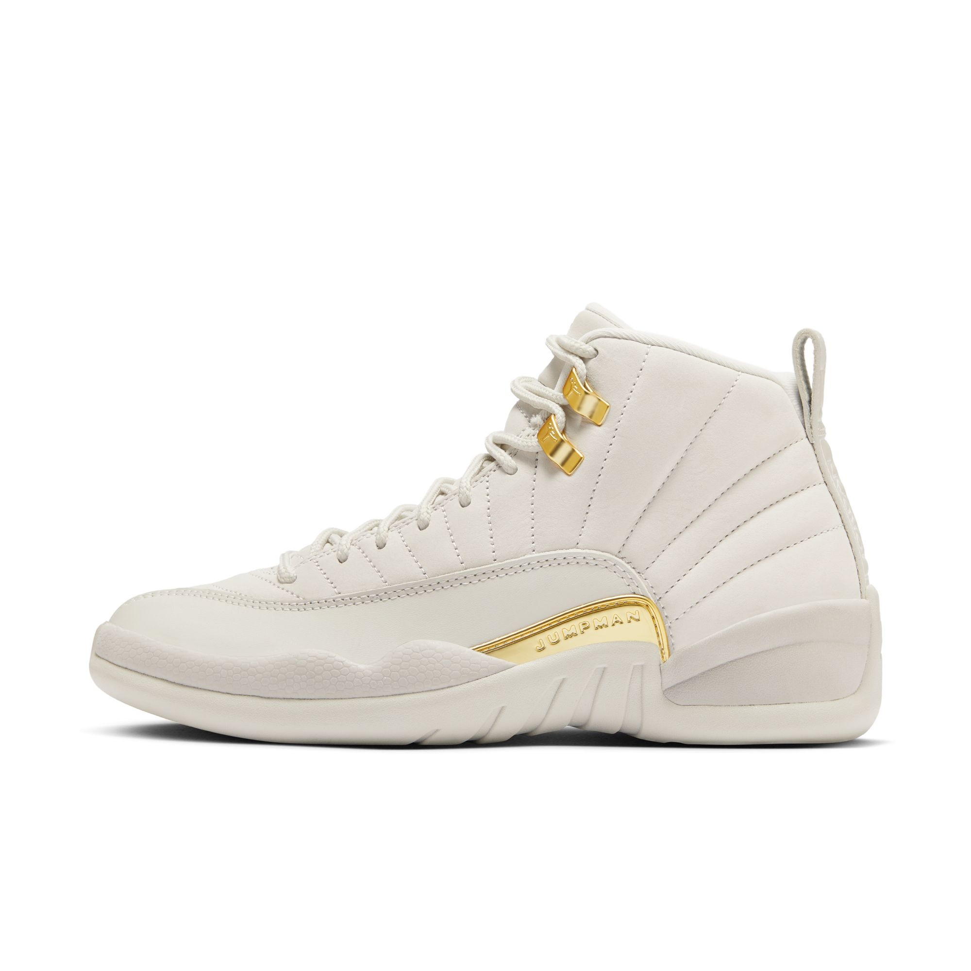 Air Jordan 12 Retro "Phantom" PHANTOM/METALLIC GOLD-WHITE FD9101-007 ...