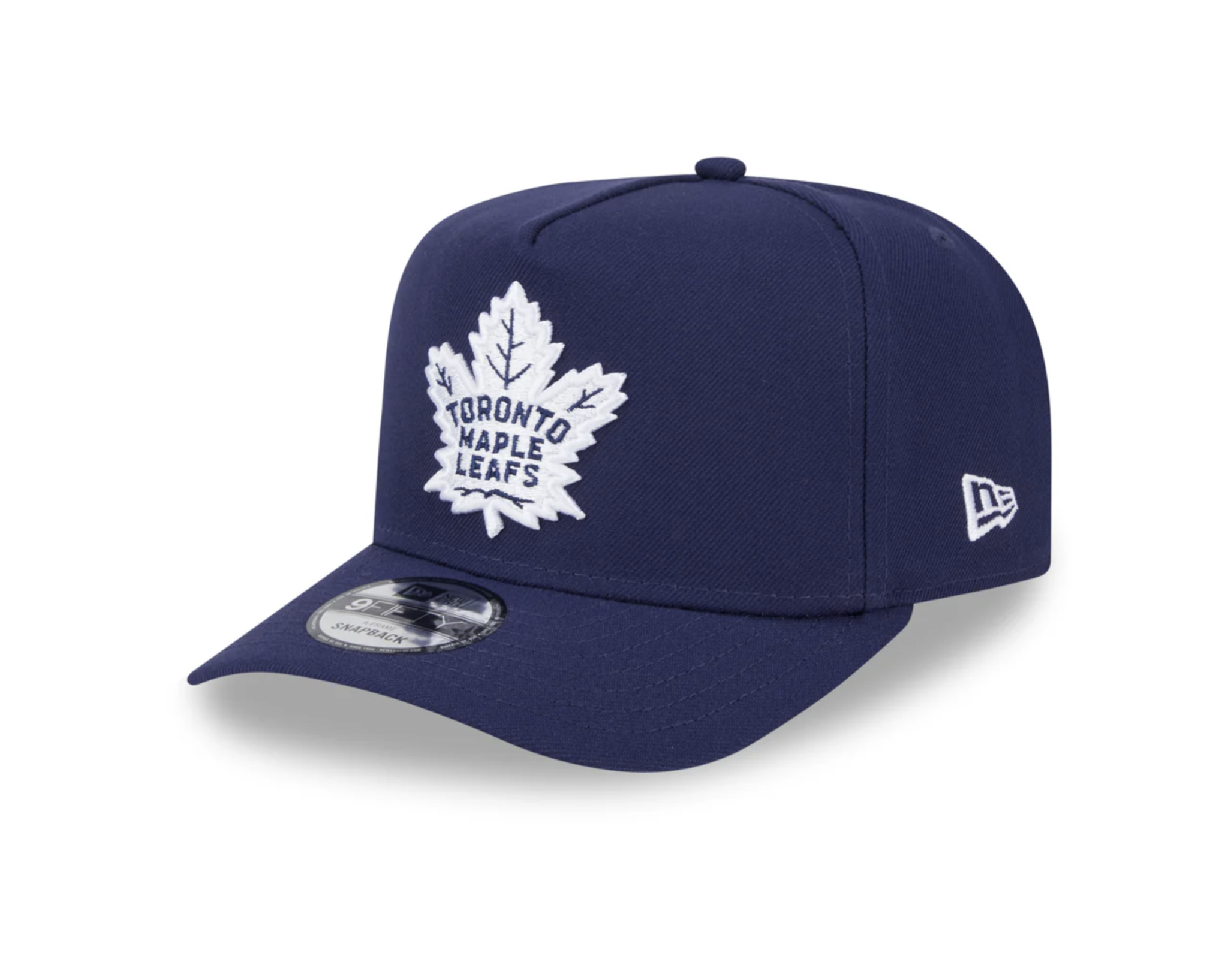 NEW ERA TORONTO MAPLE LEAFS 9FIFTY A-FRAME SNAPBACK 60646477 - Sam Tabak