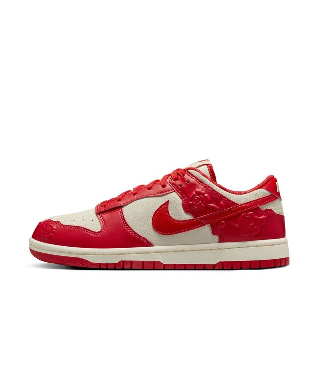Nike Dunk Low WMNS "Red Roses" HF1986-100 - Sam Tabak