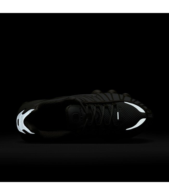 Women's Nike Shox TL 'Light Army' AR3566-006 - Sam Tabak