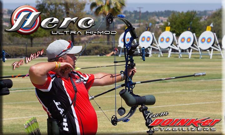Doinker Doinker Hero Ultra Stabilizer - Urban Archery