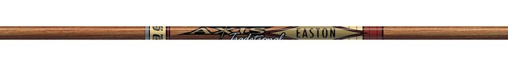 Easton Archery Easton Axis Traditional Carbon Shafts - Urban Archery
