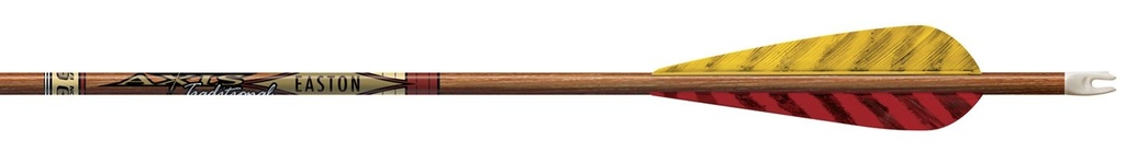 Easton Archery Easton Axis Traditional Carbon Shafts - Urban Archery