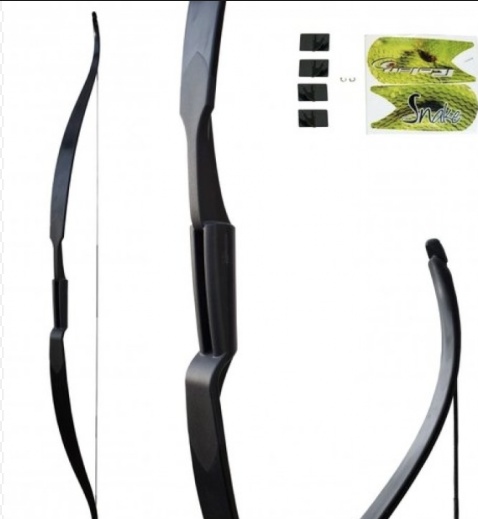 Rolan Rolan Snake Bow 60” - Urban Archery