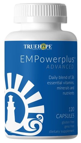 EMPowerplus Advanced 120 Caps - Family Herbal Clinic & Herb Shop