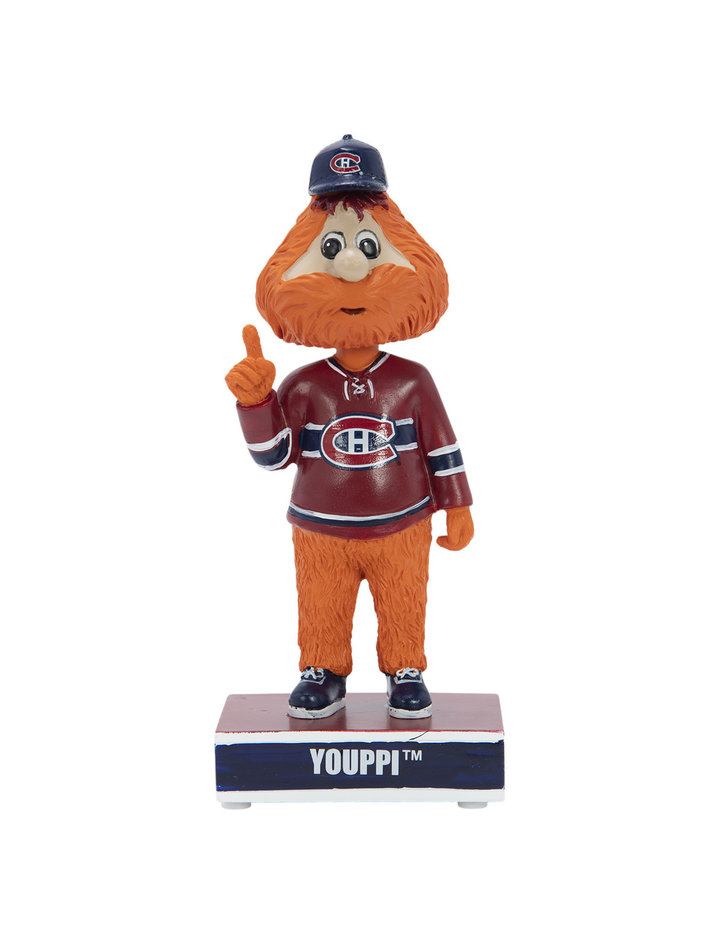 Toutou youppi!∣ Tricolore Sports - Club de Hockey des Canadiens