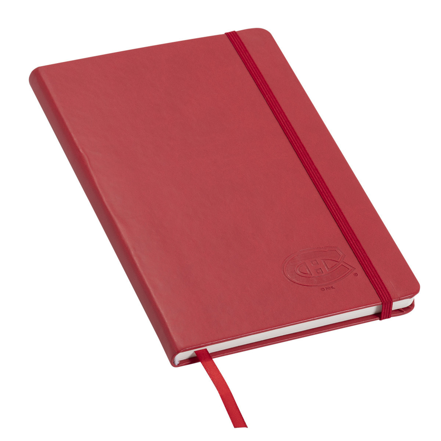 Logo CH Notebook - Tricolore Sports