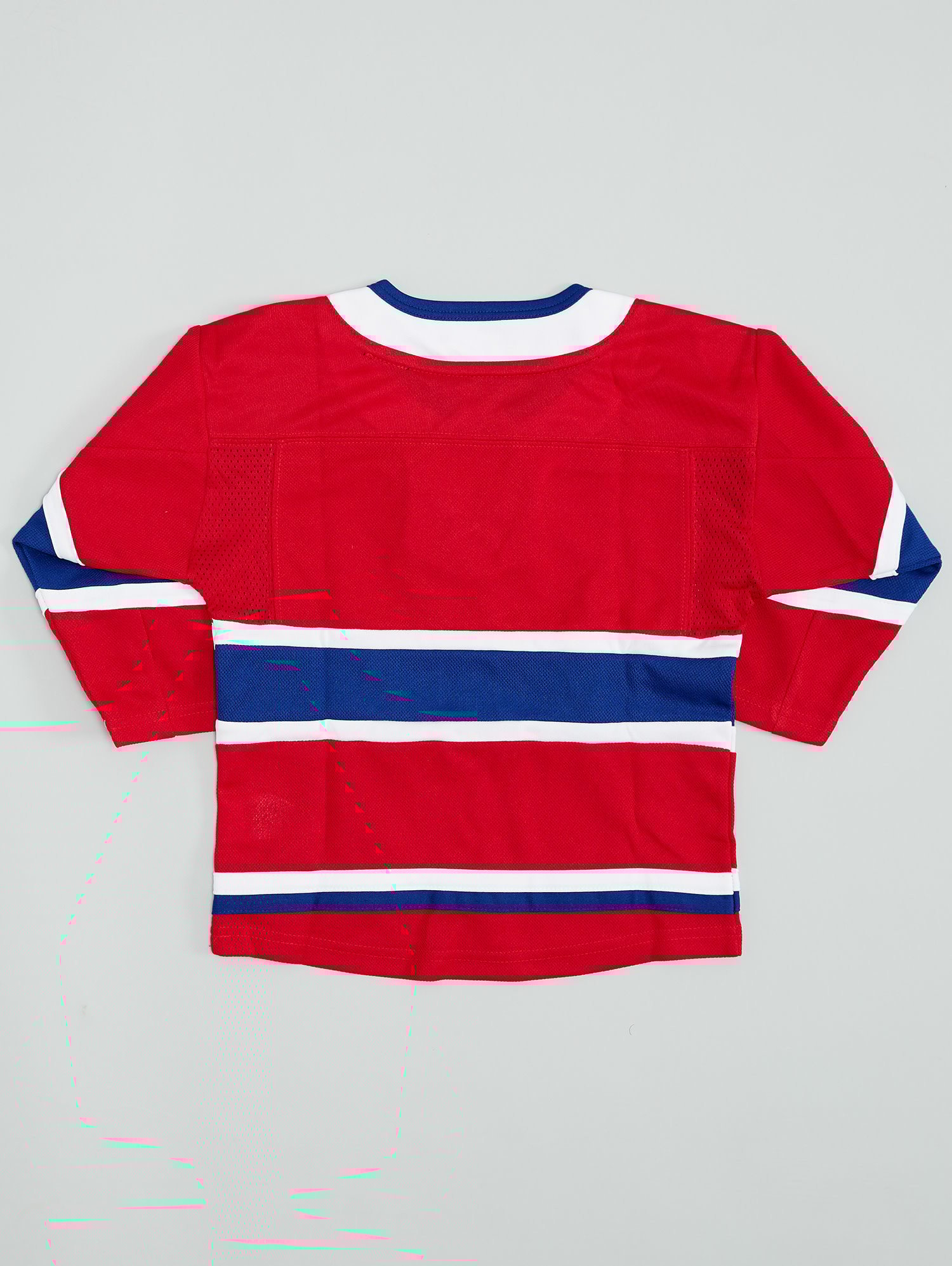 Chandail réplique enfant (2 à 4 ans)∣ Tricolore Sports - Club de Hockey ...