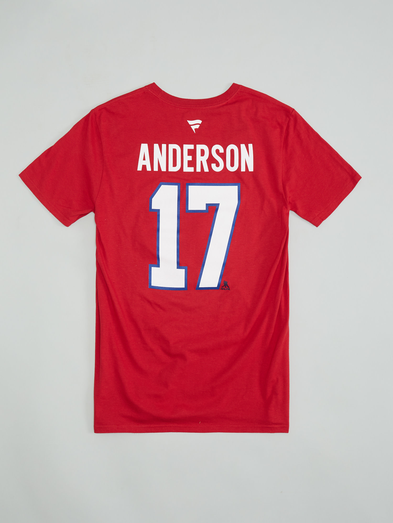 Josh Anderson #17 – Player T-Shirt - Tricolore Sports