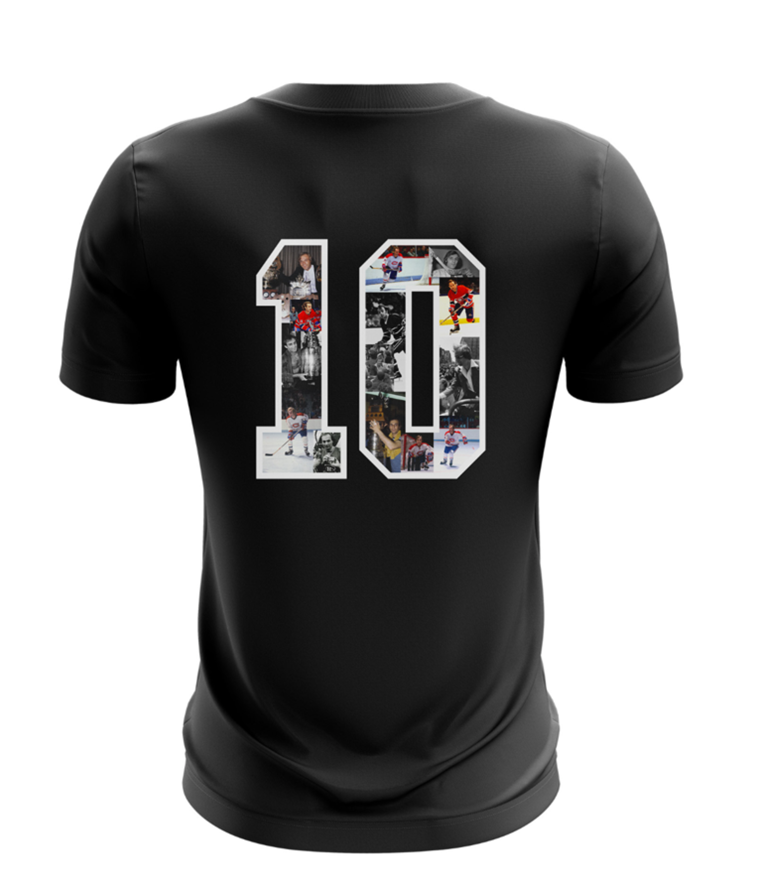 THPC0481 T-SHIRT HFC 2022 LAFLEUR HONOR - Tricolore Sports