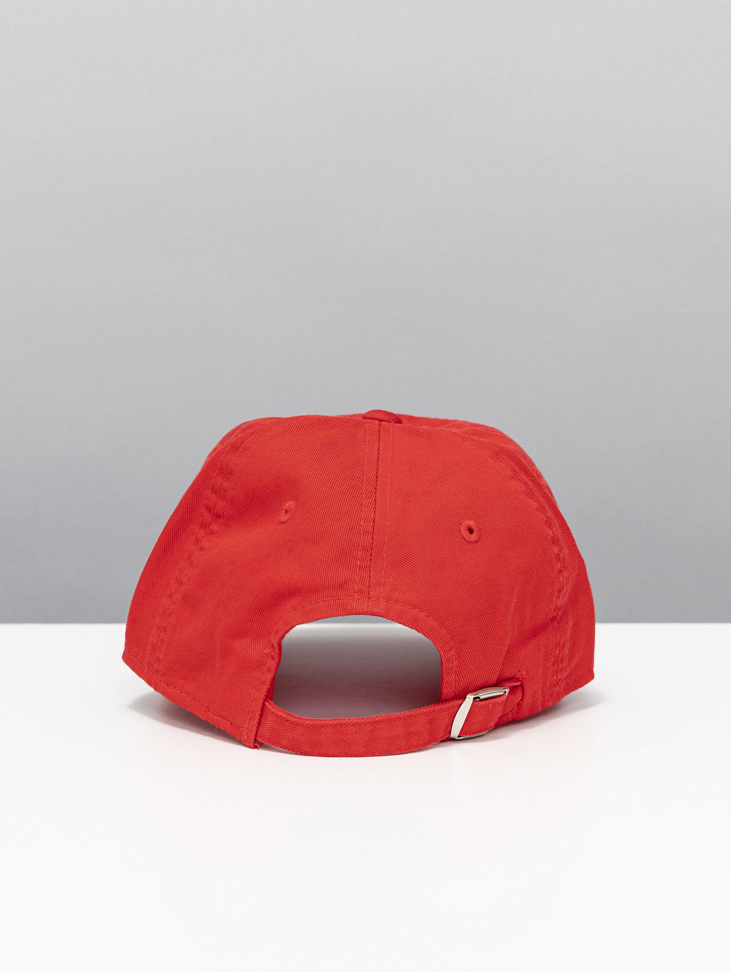 CEUR0001 CASQUETTE JUNIOR ROCKET PRIMARY LOGO - Tricolore Sports
